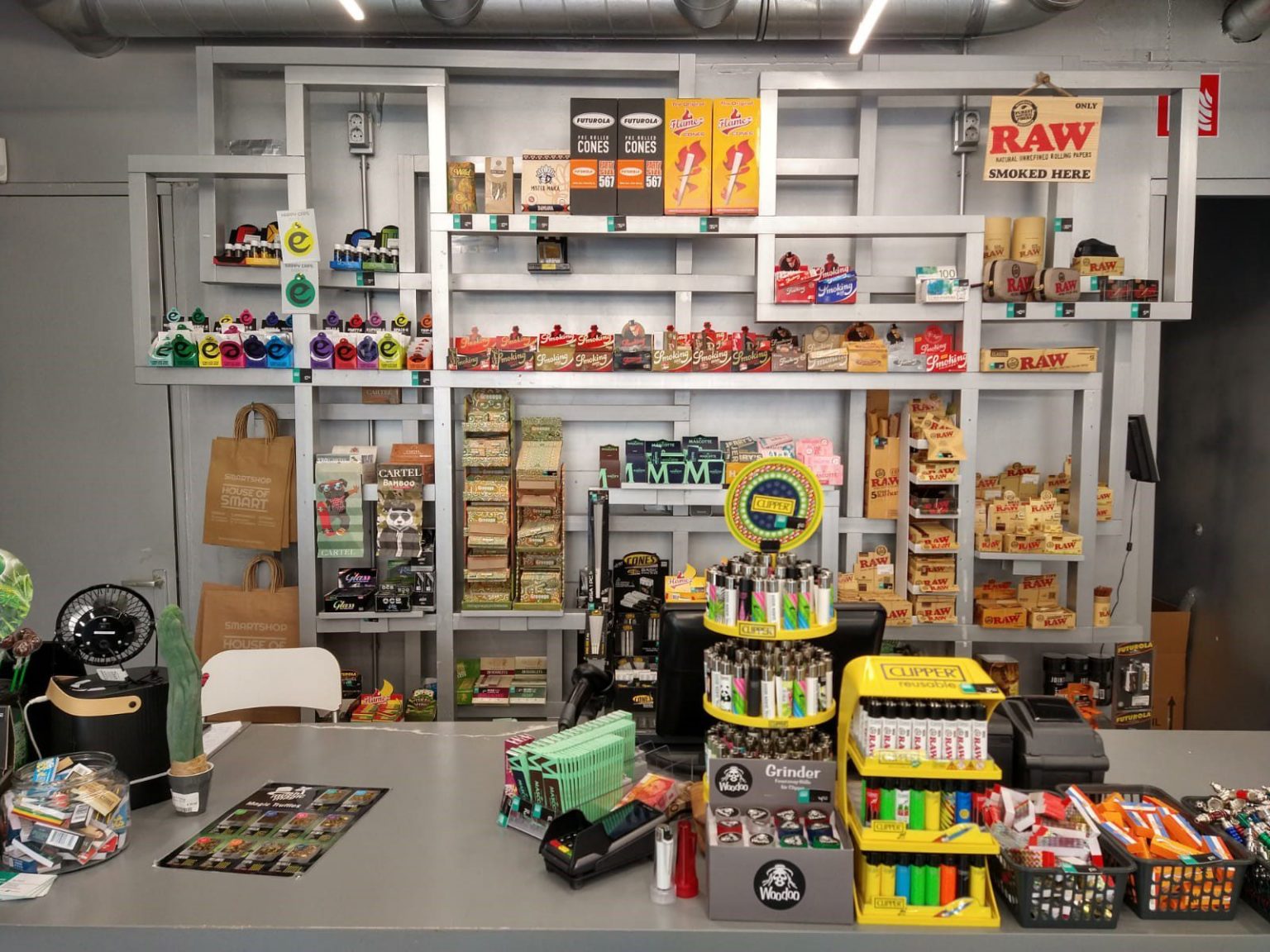 Wat is een smartshop? Alles wat je moet weten - House Of Smart