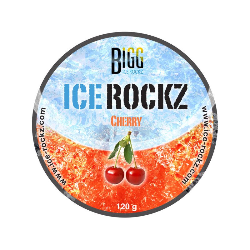Ice Rockz - Cherry 120g - House Of Smart