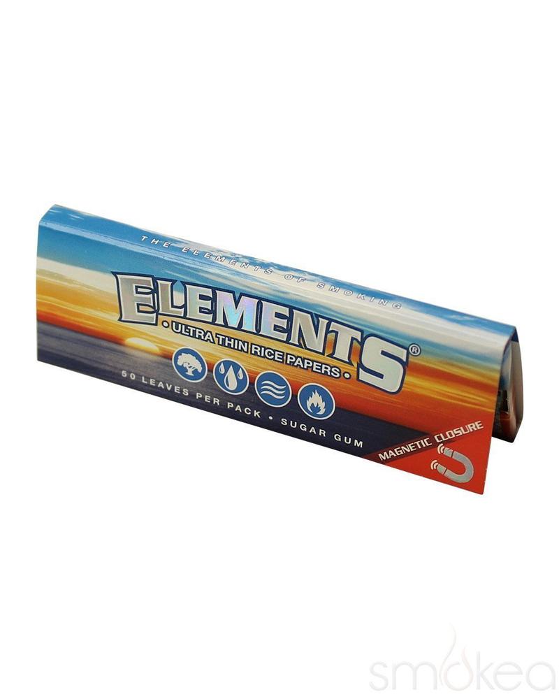 elements ultra thin papers size 1 1/4 - House Of Smart
