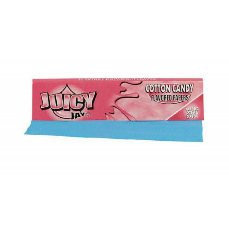 Juicy Jay's Cotton Candy - House Of Smart