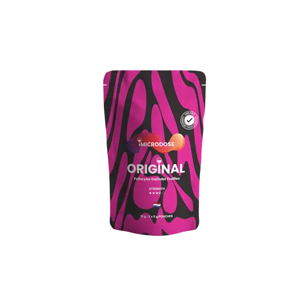 iMicrodose - OG Microdosing Kit (3X5G Galindo Truffels) - House Of Smart