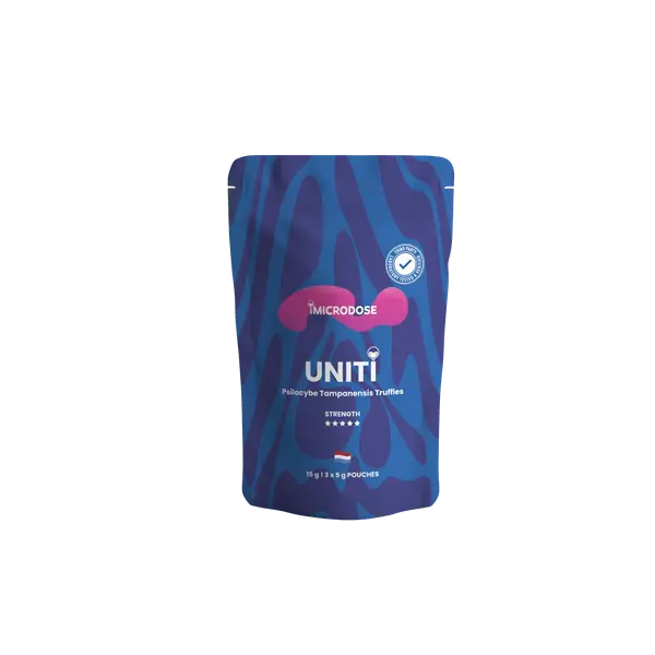 iMicrodose - Uniti Microdosing Kit, (3X5G Tampanensis Truffels) - House ...